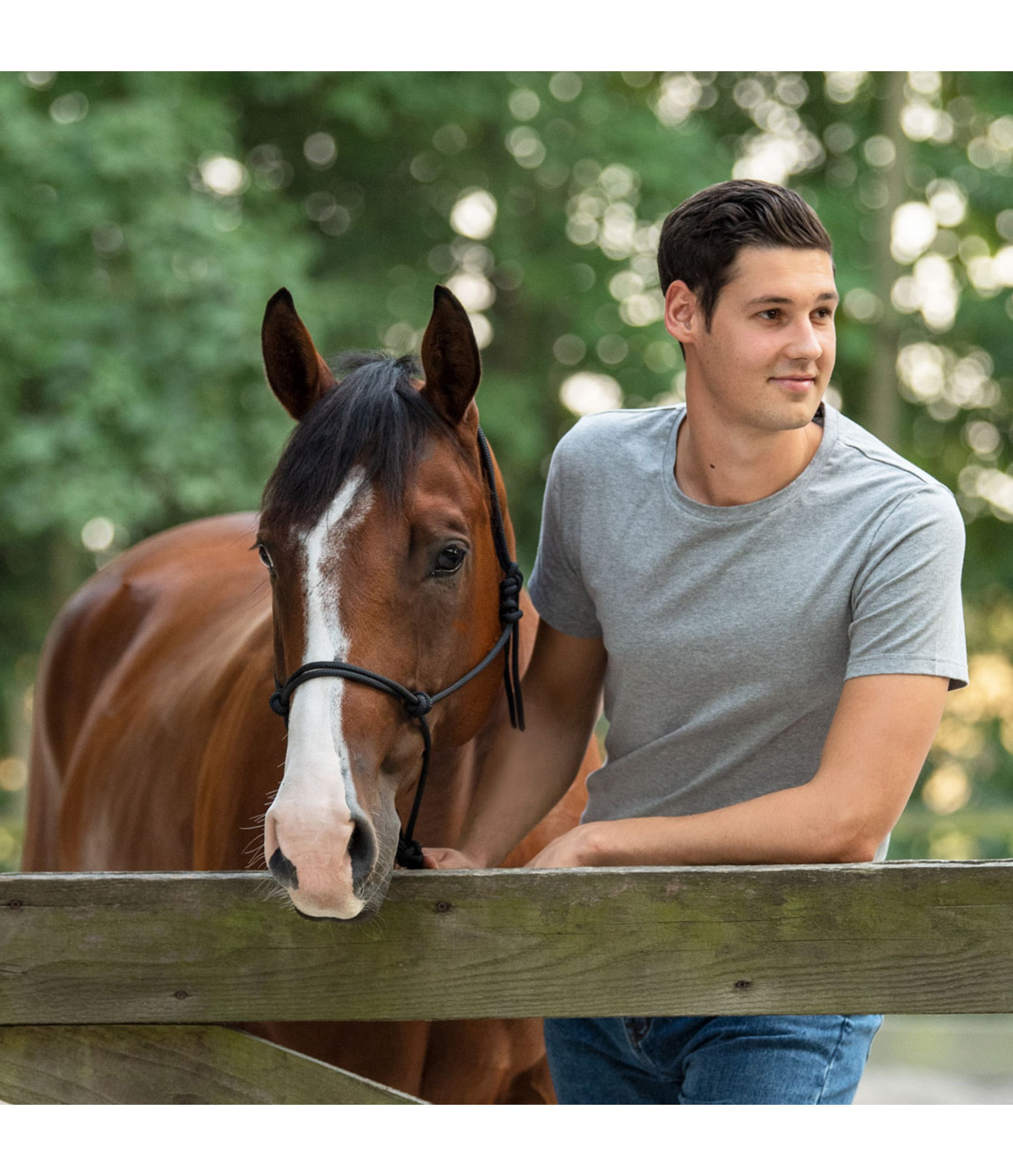 herenjeans Jaxson - Western rijden - Kramer Paardensport