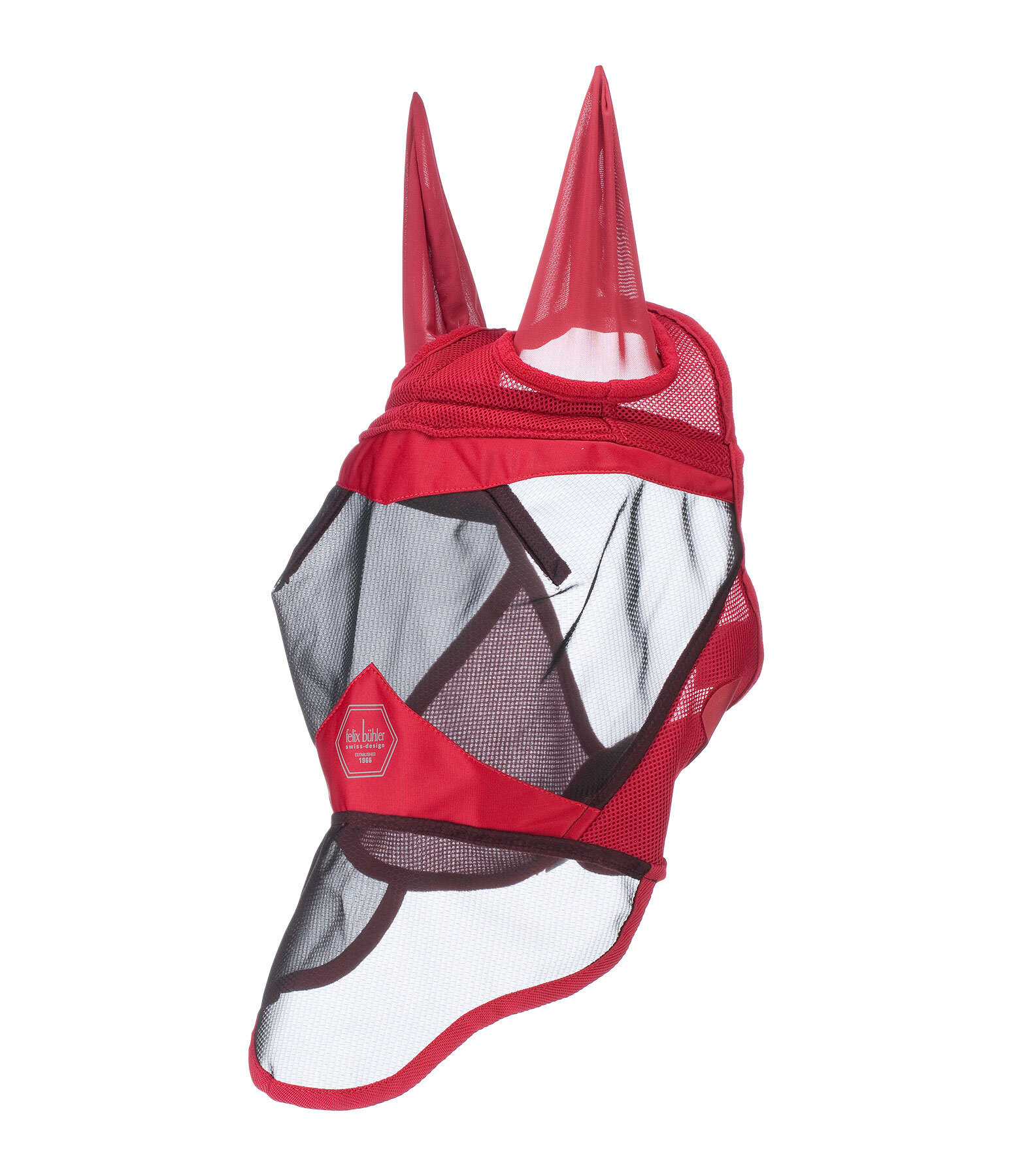 vliegenmasker Galway MVT met neusbescherming - Kramer Paardensport