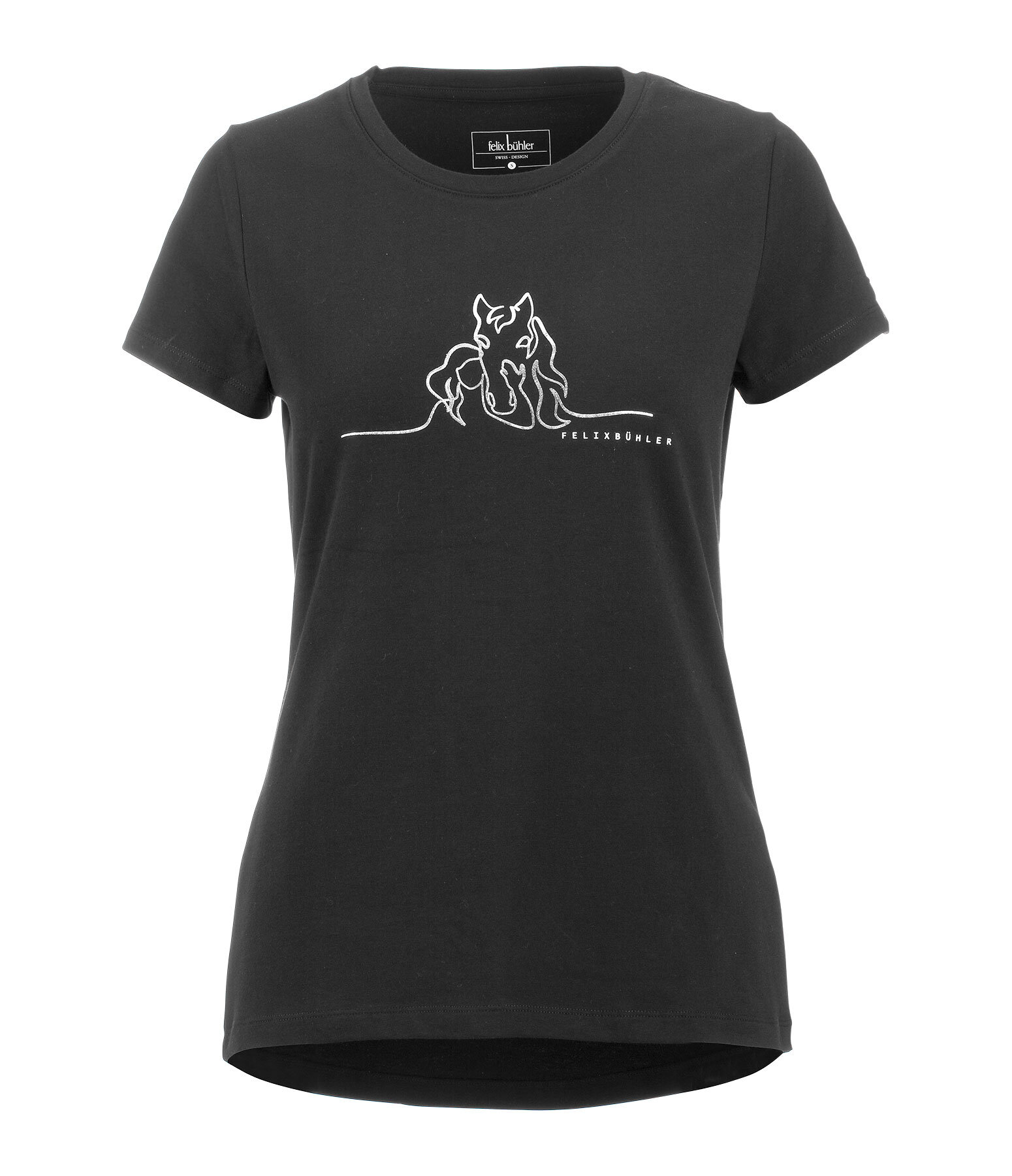 t-shirt Cara - Dames bovenkleding - Kramer Paardensport