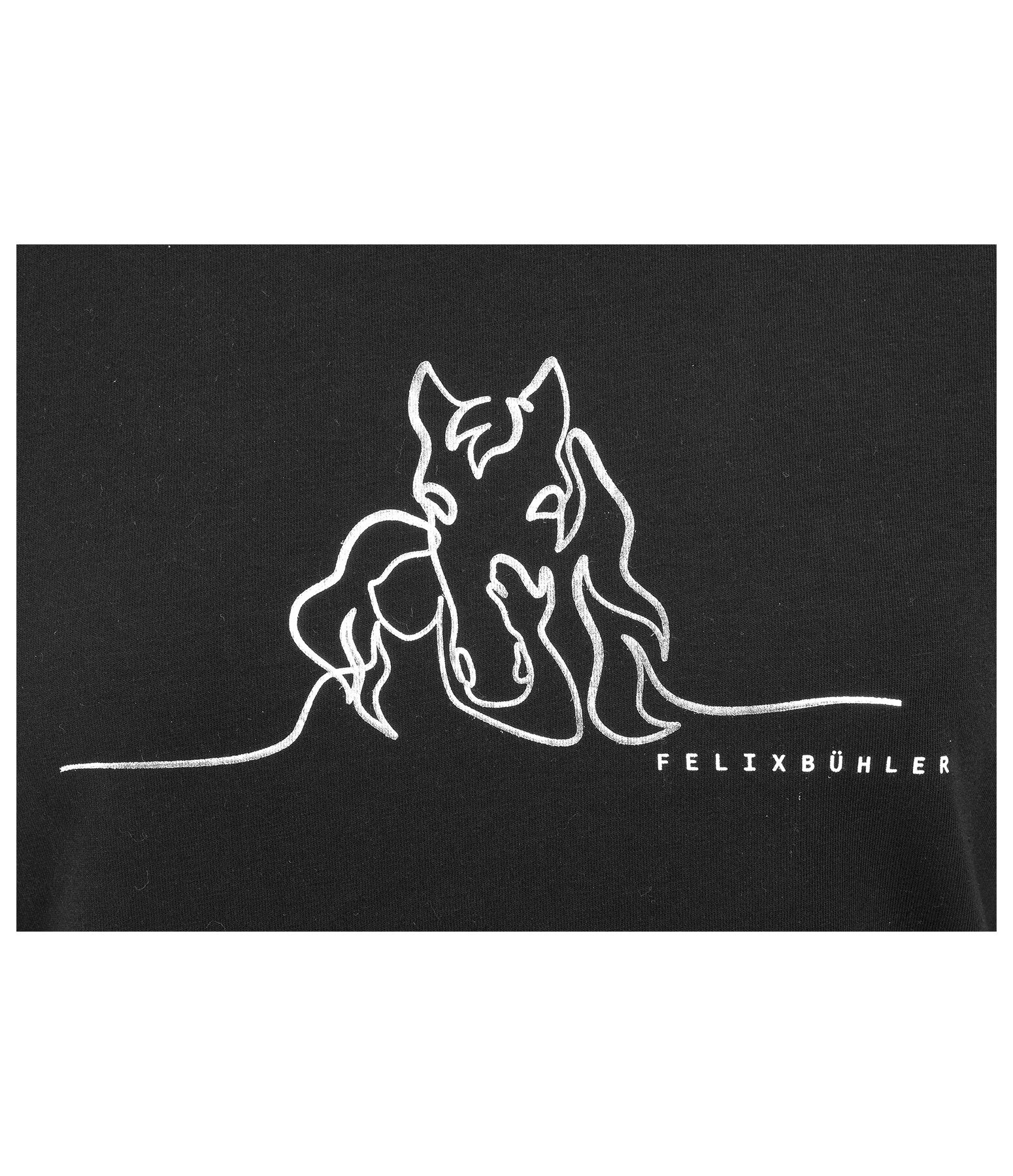 t-shirt Cara - Dames bovenkleding - Kramer Paardensport